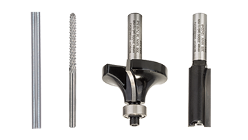 Mata Router & Pisau Planer