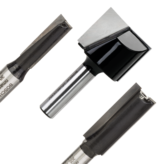 Mata Router Lurus Mata Router & Pisau Planer