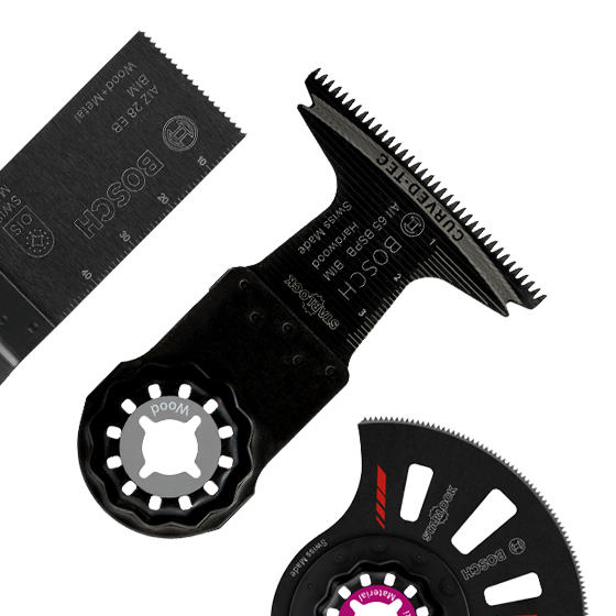 Perkakas Multi-Alat Mata Gergaji & Hole Saw